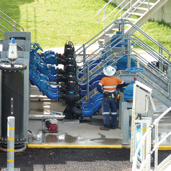 Careers in the Water Industry